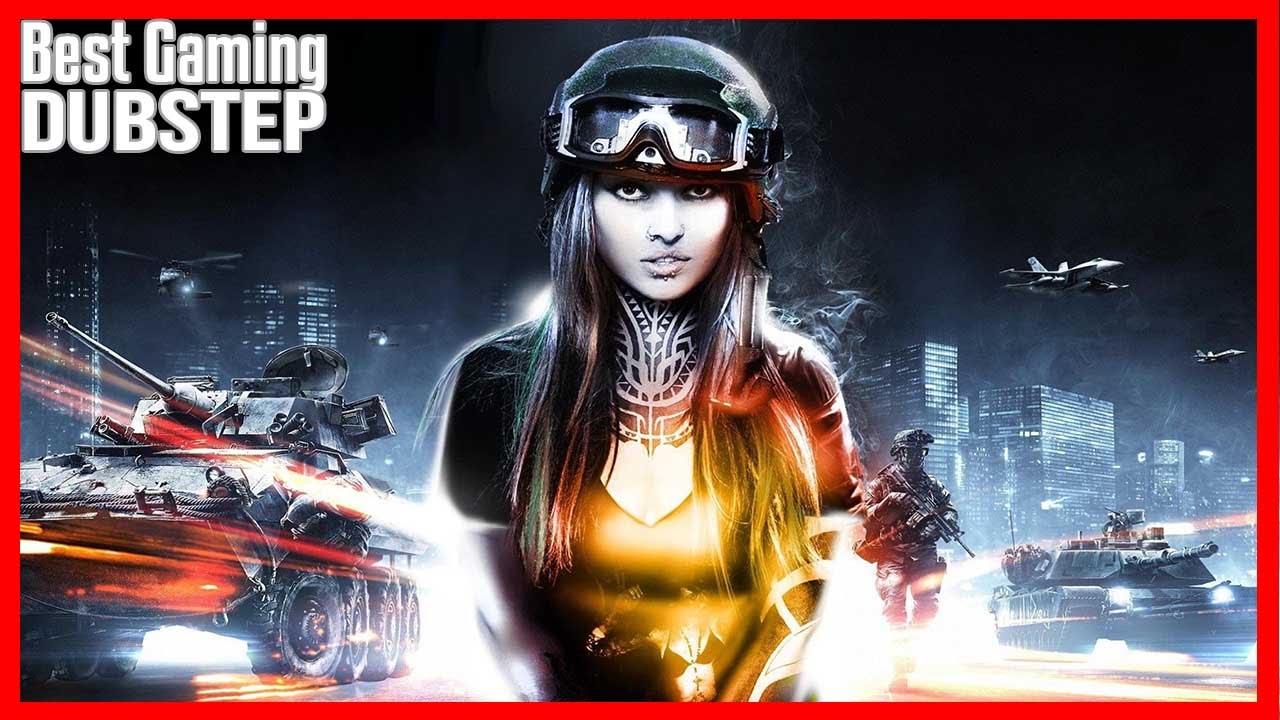 Best Gaming Dubstep Mix || Dubstep Mix for Gaming [1 Hour] ♫ DUBSTEP ...