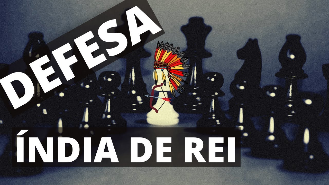 Defesa Índia de Rei || Jogaram-me d4? Está na altura de Atacar! - YouTube