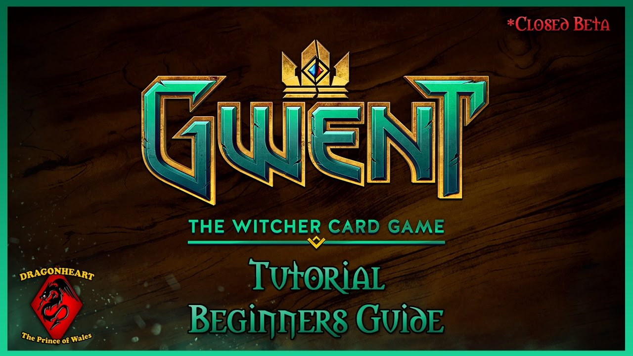 How to Play Gwent: The Witcher Card Game (Beginners Tutorial Guide ...