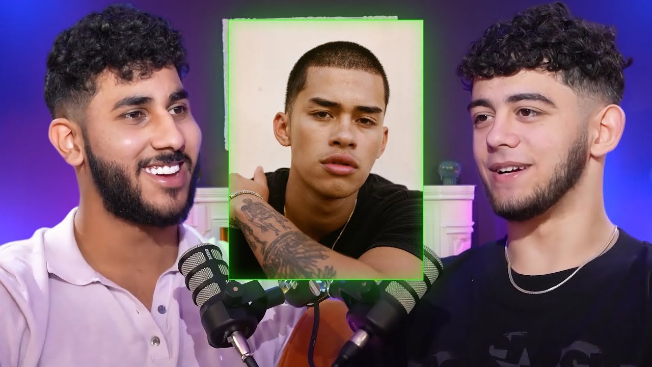 SNEAKO and JIDION'S Editor REVEALS How He Made Them Famous | Musa ...