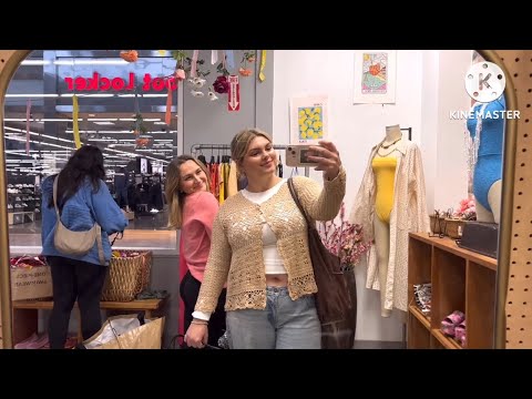 COME SHOPPING WITH US || A day in our life, road trip, shopping, food ...