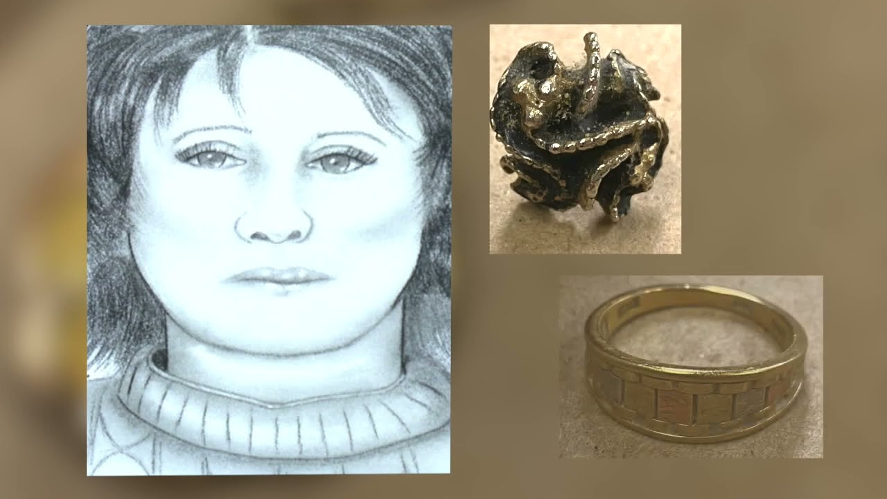Cold Case Homicide Team seeks public's help in identifying woman - YouTube
