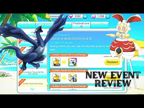 New Event Review | Monster of Glory | AK Gaming - YouTube