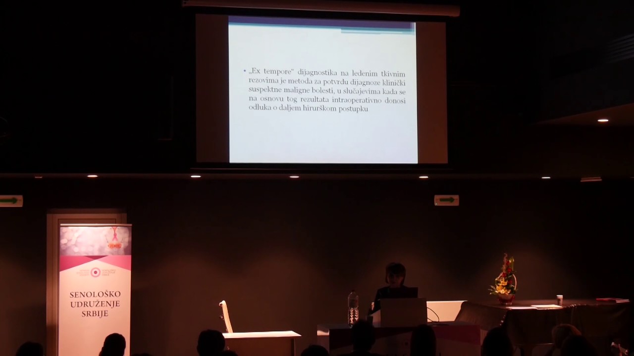 Doc. dr Tatjana Ivković Kapicl i Prof. dr Zoran Radovanović-Core ...