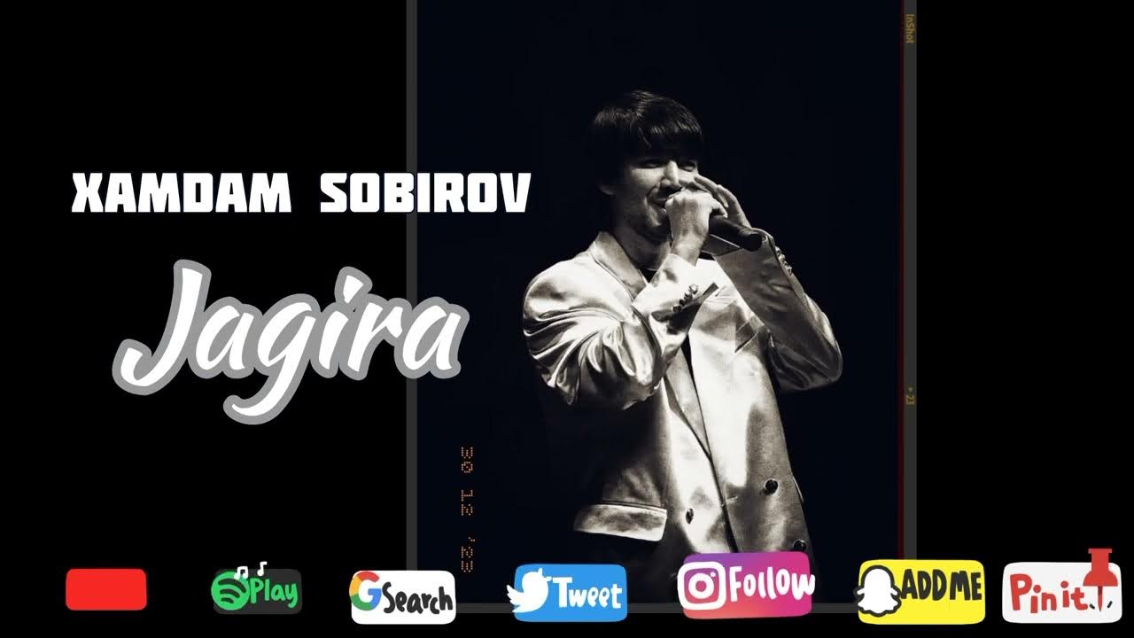Xamdam Sobirov-Jagira (Audio Version) - YouTube
