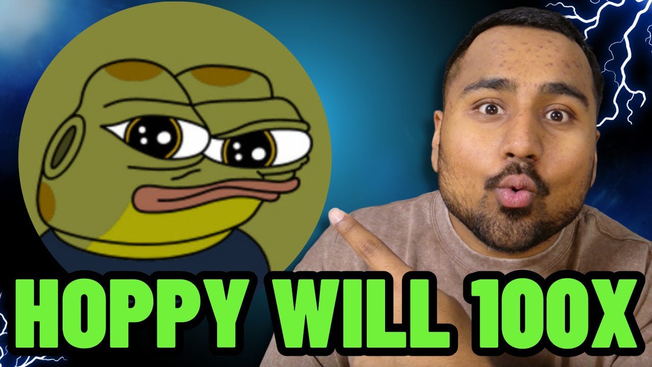 $HOPPY IS GONNA 100X!? HOPPY Will Make Millionaires! (URGENT $HOPPY ...