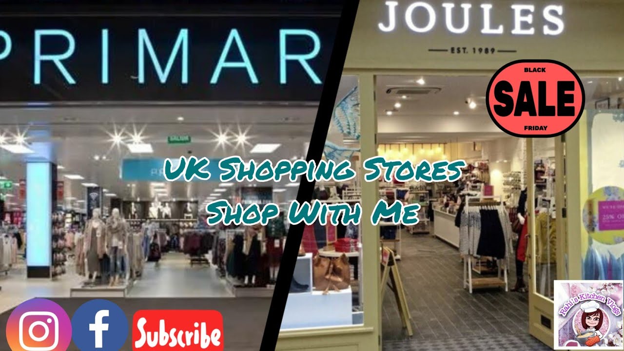 Summer Sale 50% Discount In Primark & Joules| | Come Shop With Me | UK ...