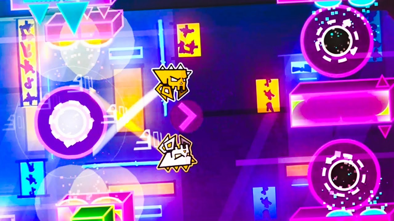 (Hard Demon) "MANIC" 100% by BowtieGD and More | Geometry Dash 2.11 ...