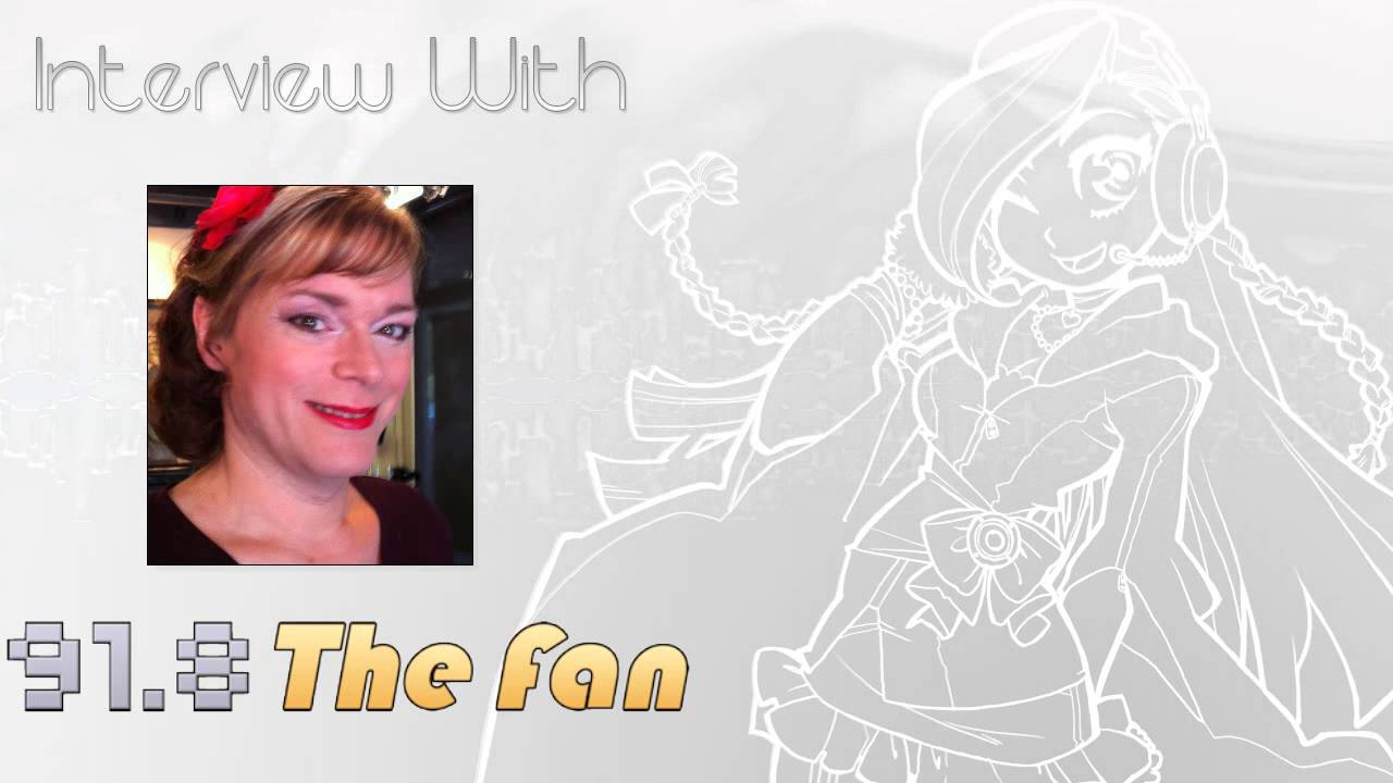 Kana’s Korner - Interview with Jan Scott-Frazier (2015) - YouTube