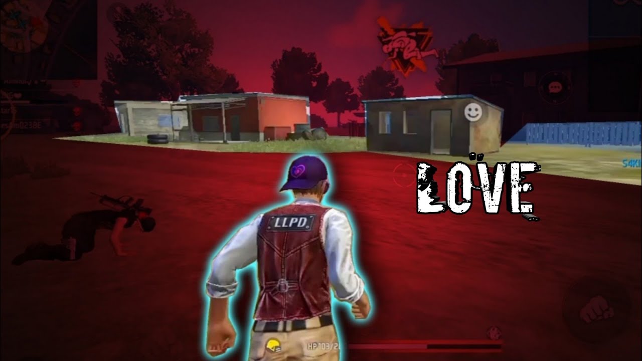 BM OTP i love you free fire ⚡️ - YouTube