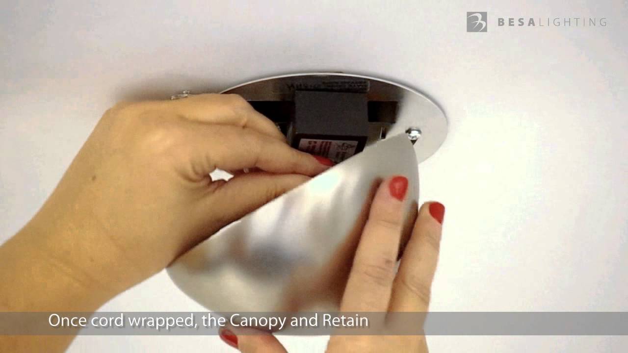 Besa 1XC Installation - YouTube