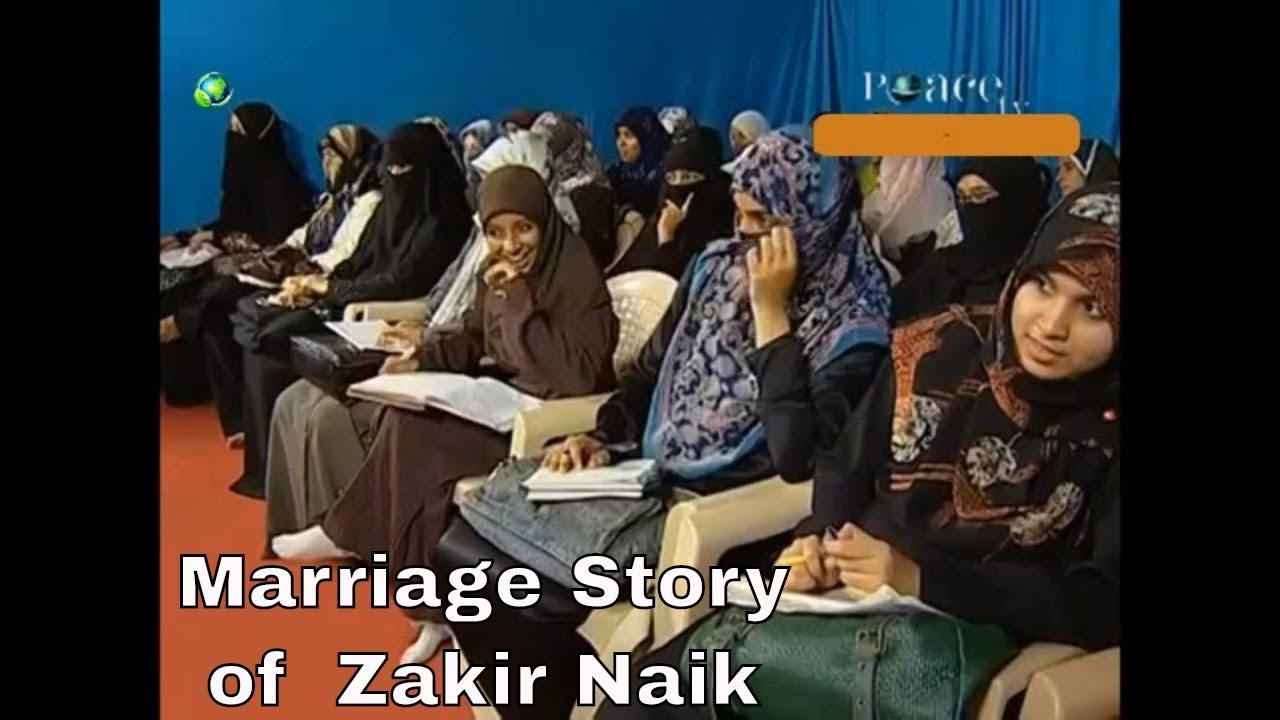 Farhat Naik Wife of Zakir Naik will leave Islam after watching this ...
