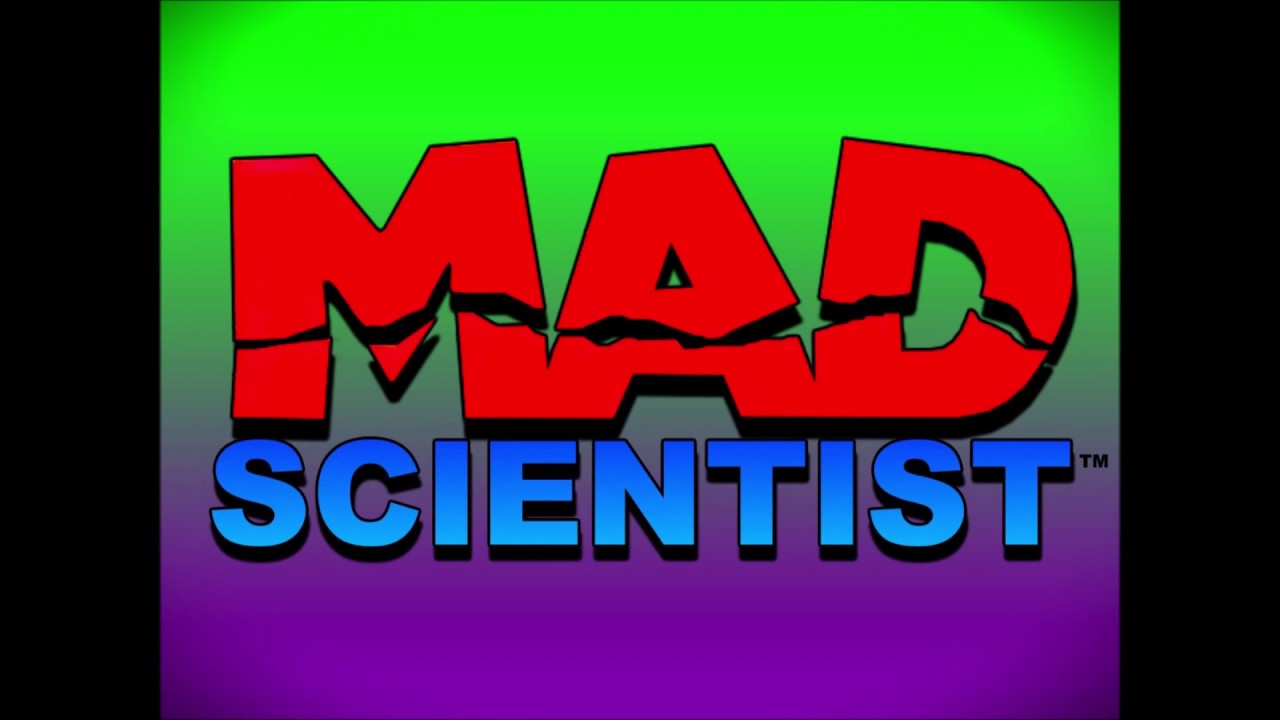 Theme of "Mad Scientist" [1988] ~ Sam Winans, Ashley Hall (Extended w ...