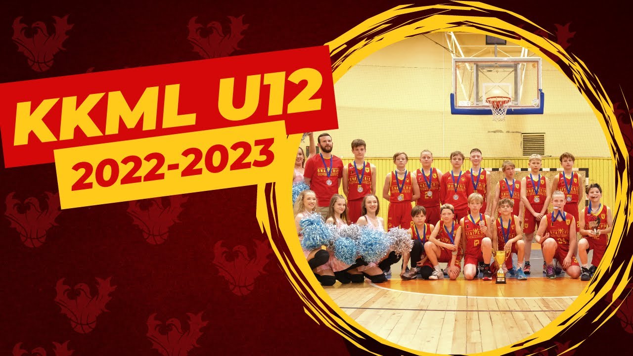 KKML 2011 m. grupės finalas 2023 - YouTube