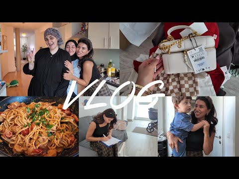 BACILARIMLA KAVUŞTUK😻ZARA ve ZALANDO ALIŞVERİŞİM🛍️BEBEKLERDE KAFA DÜZLEŞMESİ‼️