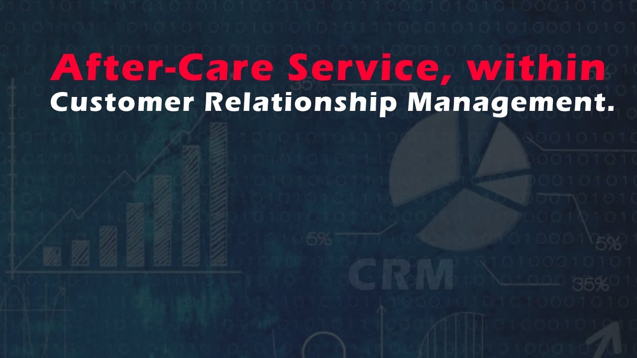 After-Care Service within Customer Relationship Management. - YouTube