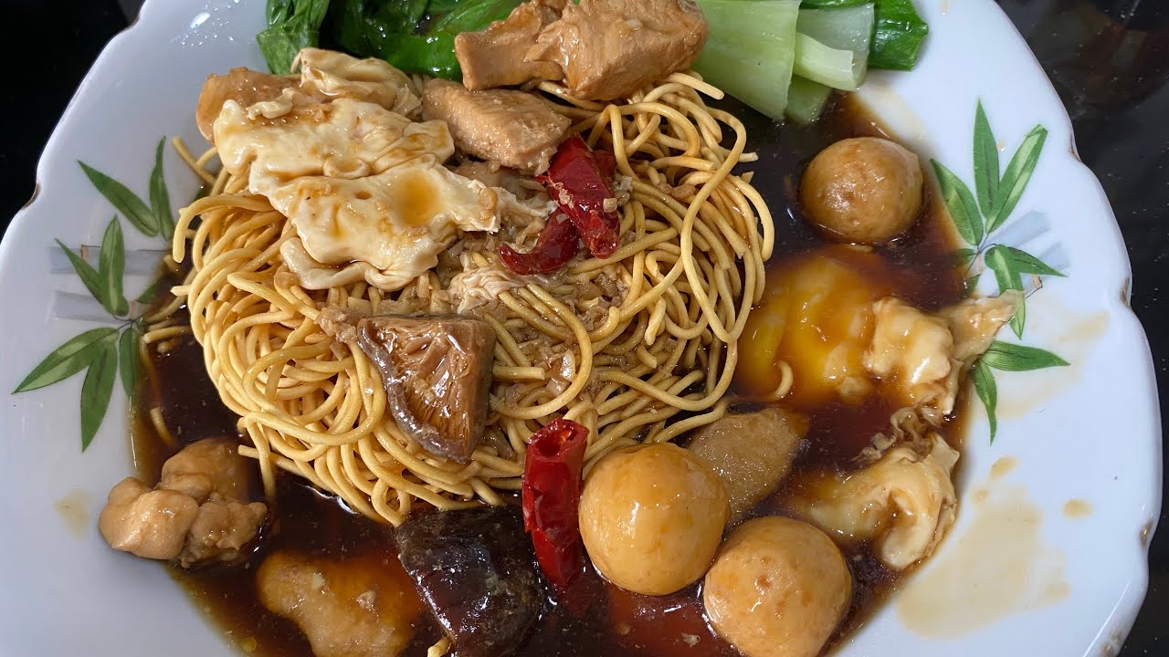 Sizzling Yee Mee - YouTube