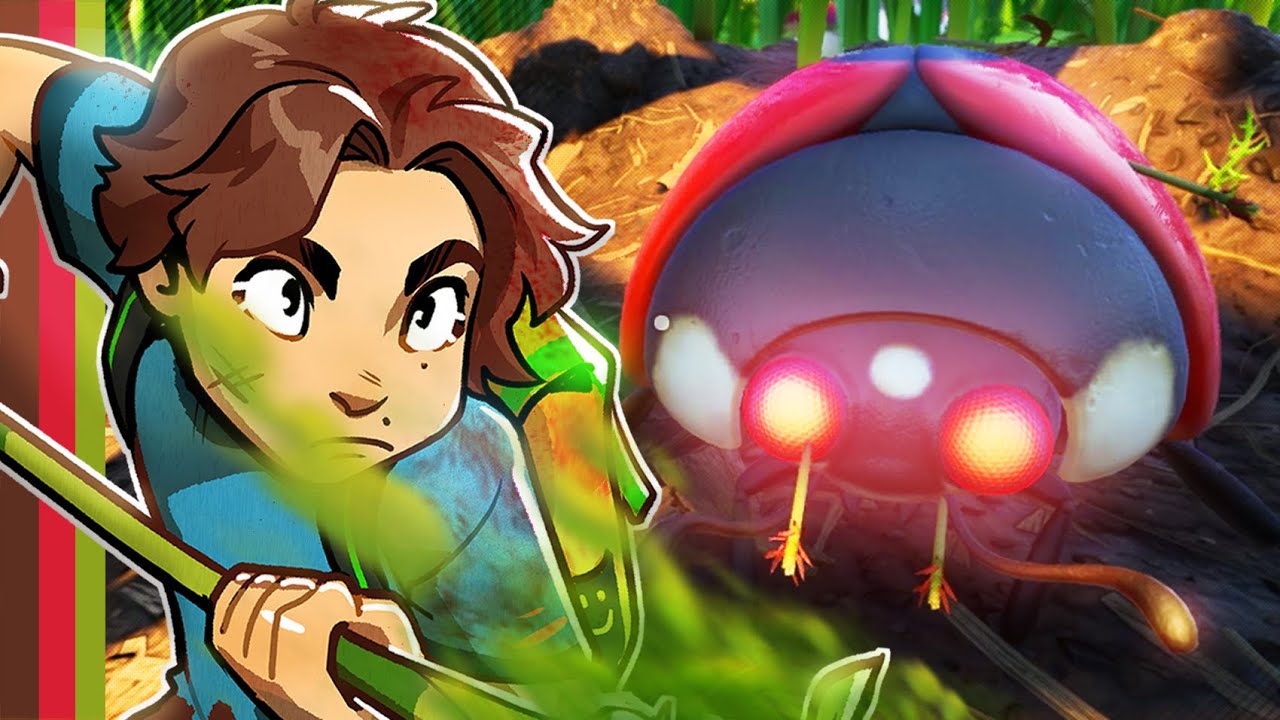 Dying to all the bugs in Grounded so I can find out which one is the ...