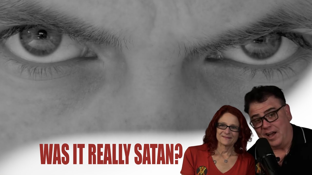 What Color are Lucifer’s Eyes? - YouTube