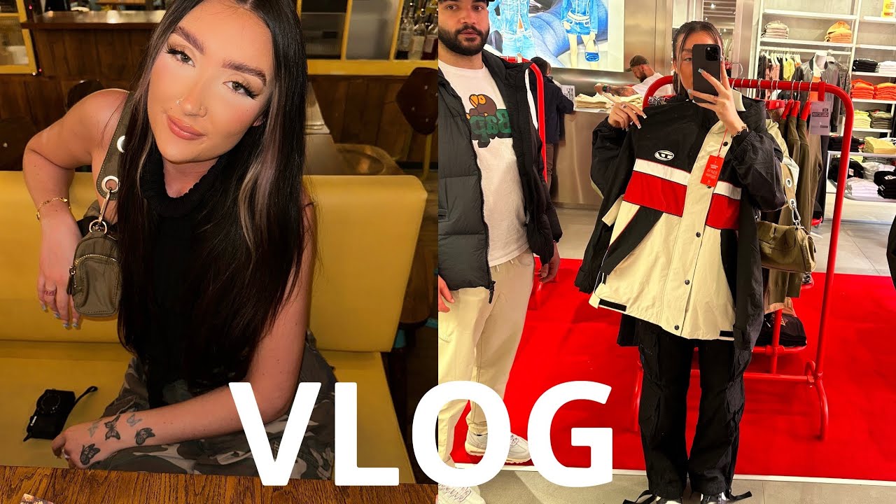 London, HP world and Bicester vlog!! - YouTube