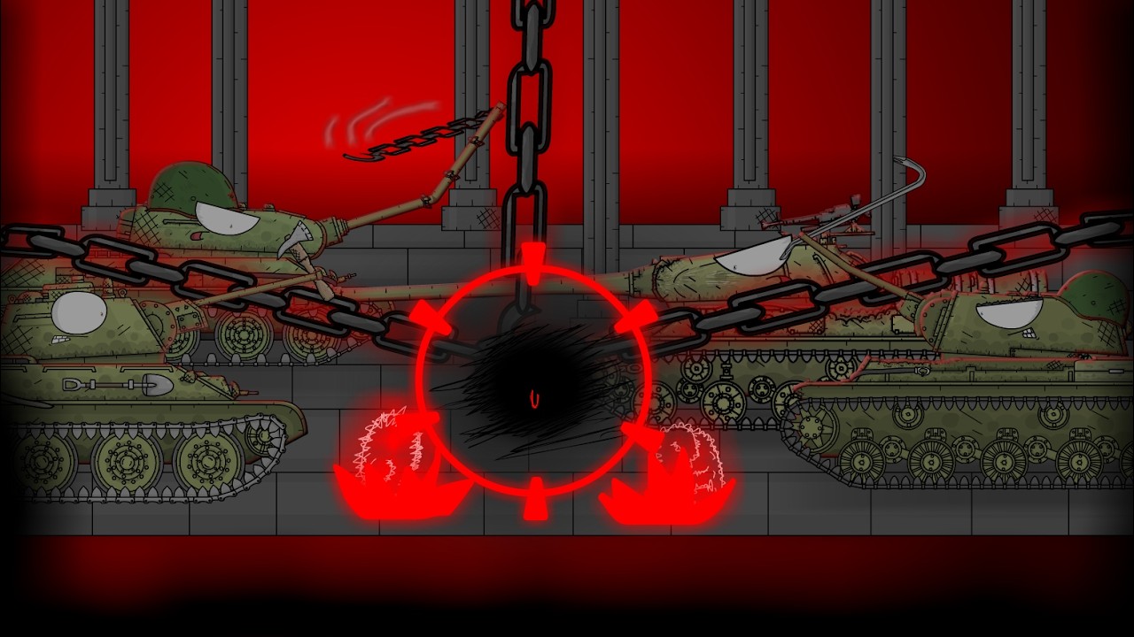 Soviet tanks vs Parasite + Weakness of the parasite? - (parasite's ...