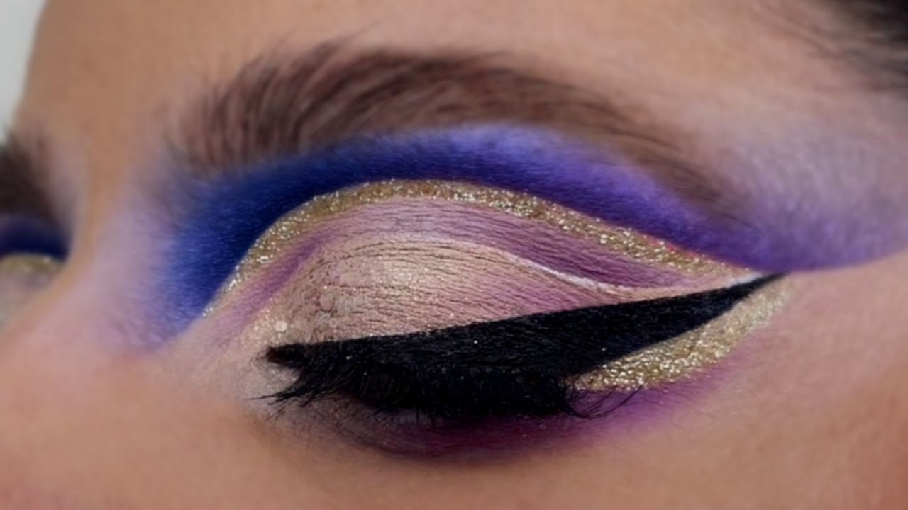 EXTREME OPEN CUT CREASE │Ivana Beauty Artist - YouTube