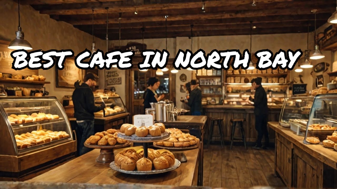 Opera Bakery Cafe North Bay Ontario - YouTube