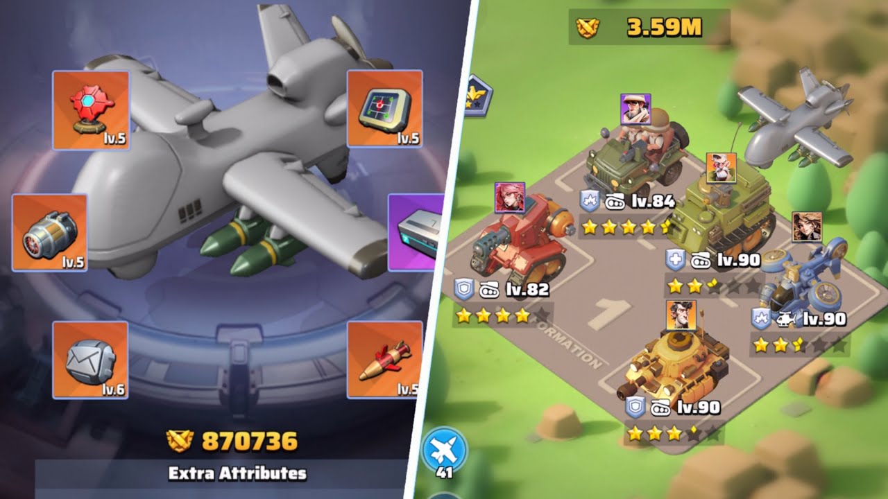 Last War Survival Game - Best Heroes Tips And Tricks LW1GP241 (iOS ...