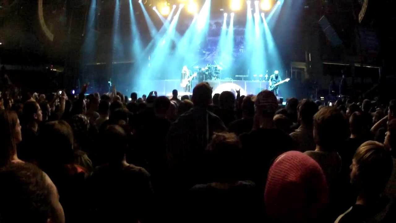 Three Days Grace Live NY FULL CONCERT in 720p HD / Blue Cross Arena ...