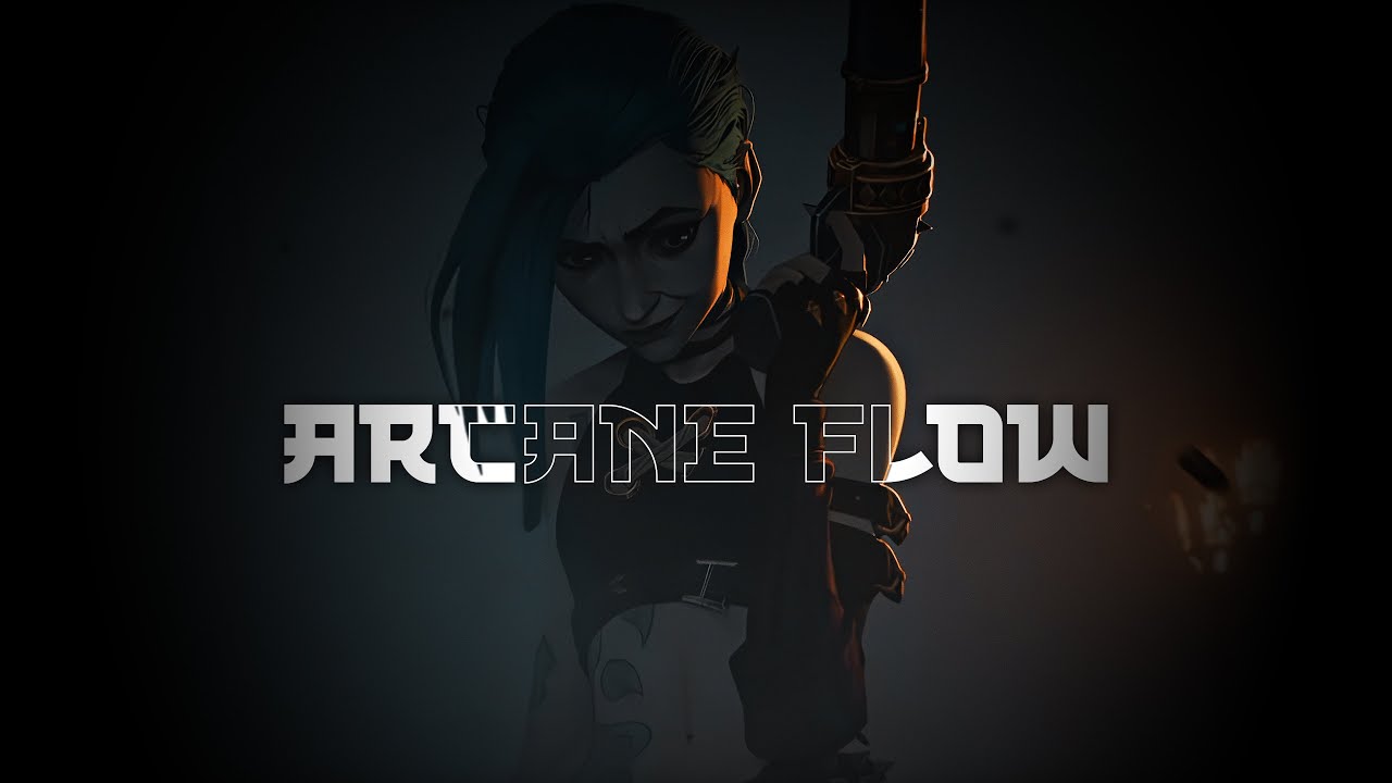 ARCANE FLOW - YouTube
