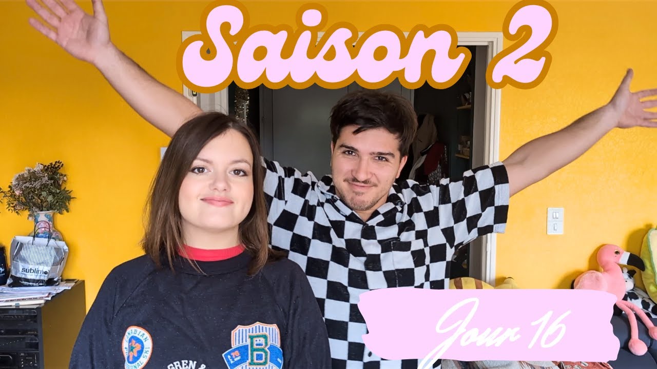 Une semaine pour tout régler plus le temps de niaiser - YouTube