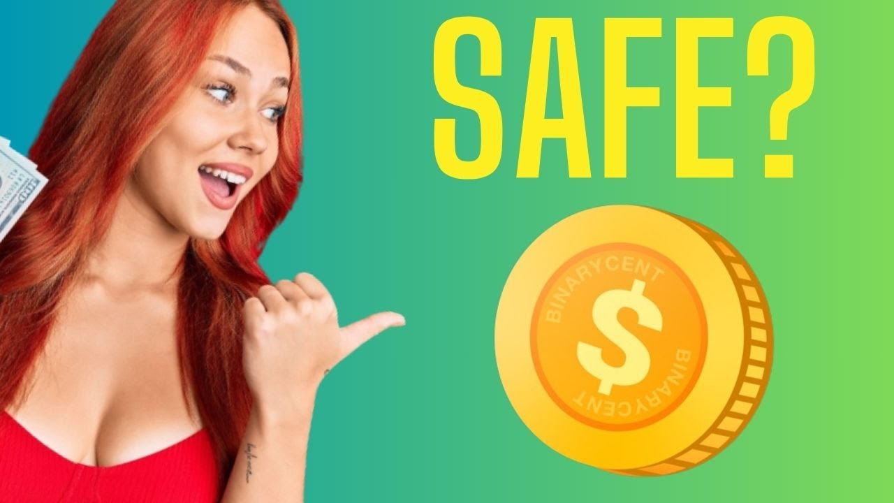 Is BinaryCent safe? Tutorial (2025) - YouTube