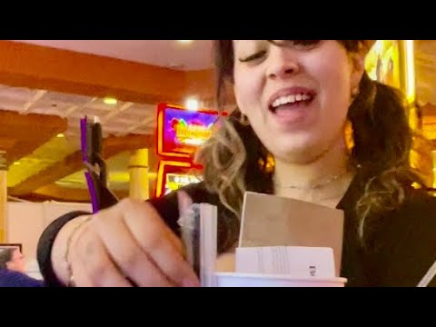 Best Cocktail Waitress N Vegas - YouTube