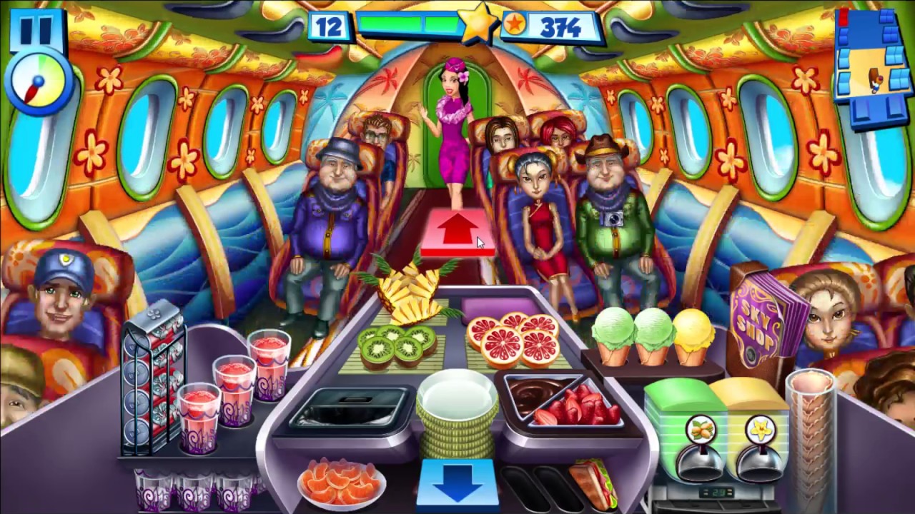Sky Crew Platinum Edition Gameplay Preview - YouTube