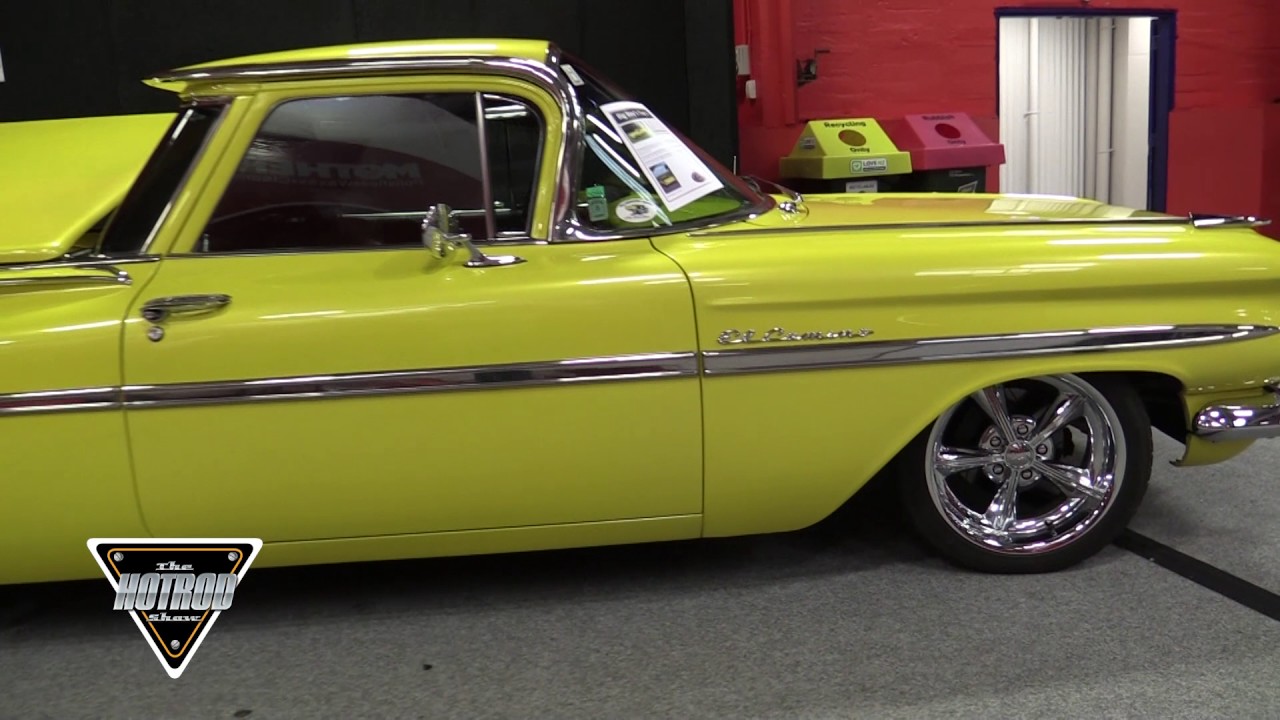 The Hot Rod Show Season 4 Show 12 - YouTube