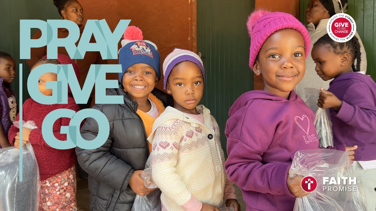 Pray, give, go as one body | RD Kgatle - YouTube