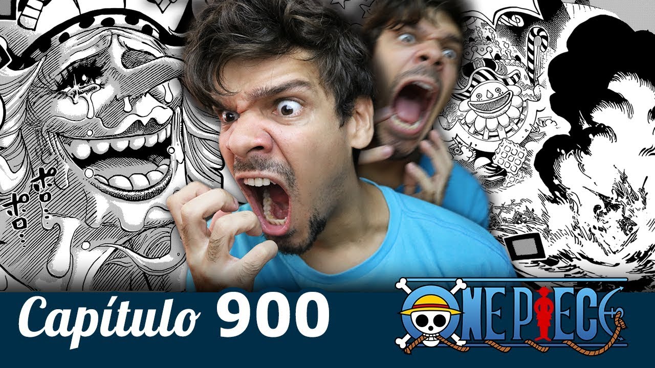 O FIM! A MORTE DOS MUGIWARA - One Piece 900 - YouTube