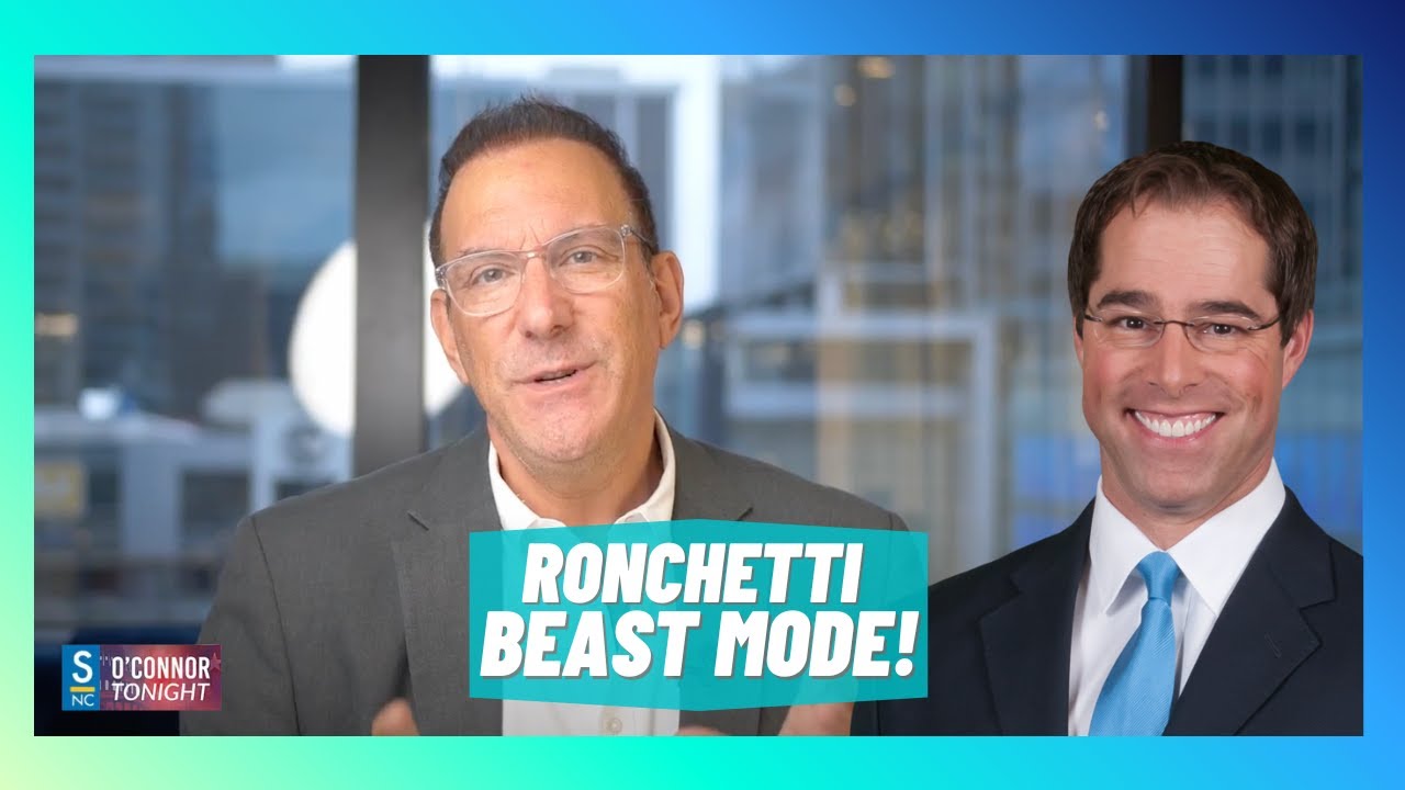 RONCHETTI BEAST MODE! GOP candidate holds nothing back in debate! - YouTube