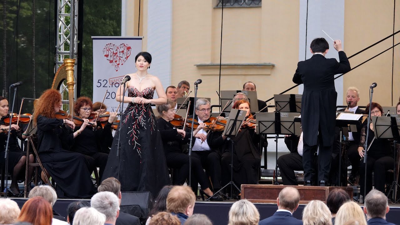 HFAD 2021: Opereta Gala - YouTube