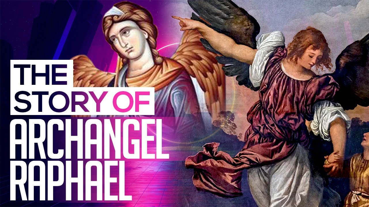 Tobias and the Angel: Story of Archangel Raphael and Tobias in the Book ...