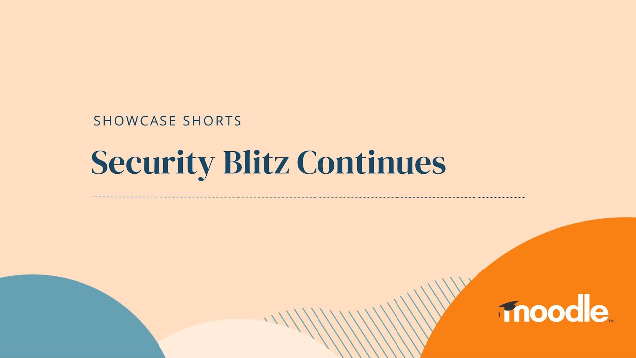 Showcase Short | Security Blitz Continues - YouTube