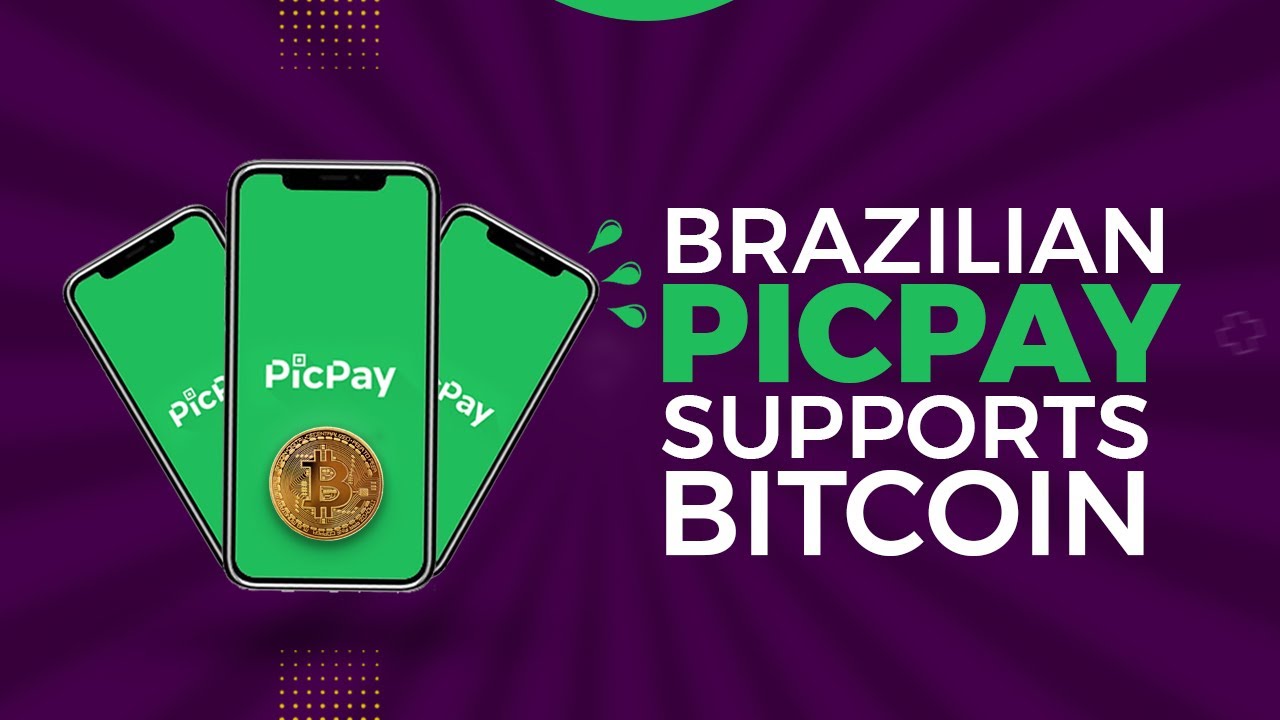 Brazilian Payment Service PicPay Now Supports Cryptocurrencies - YouTube