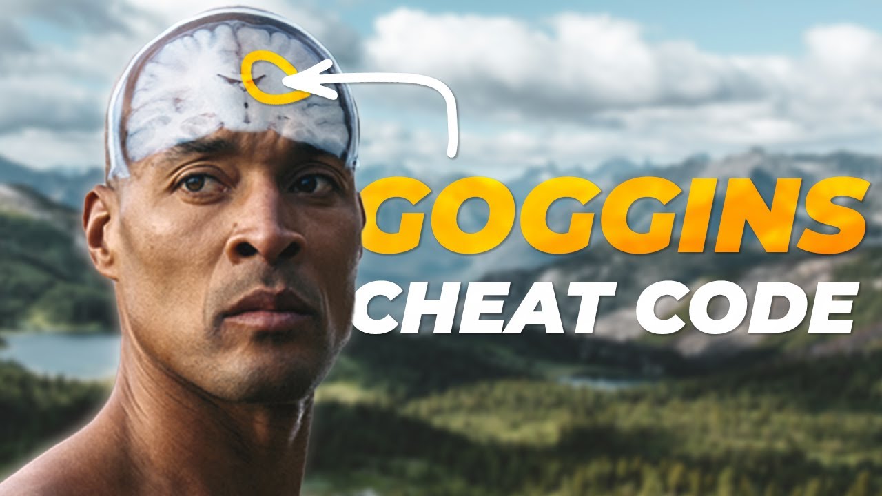Inside David Goggins’ Unbreakable Brain - YouTube