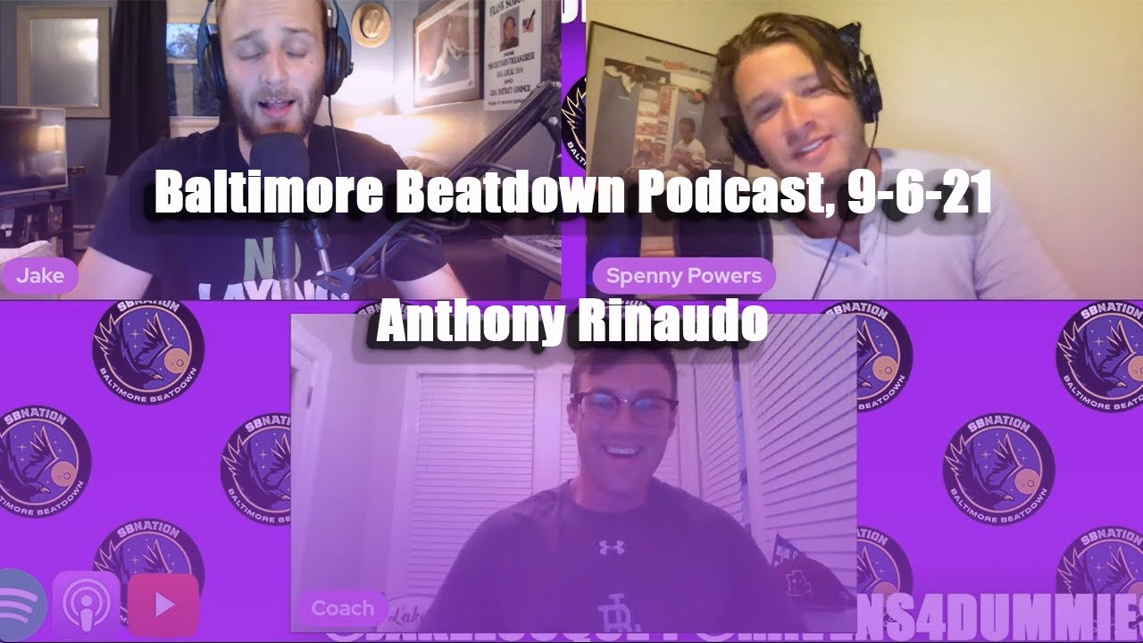 Anthony Rinaudo - YouTube