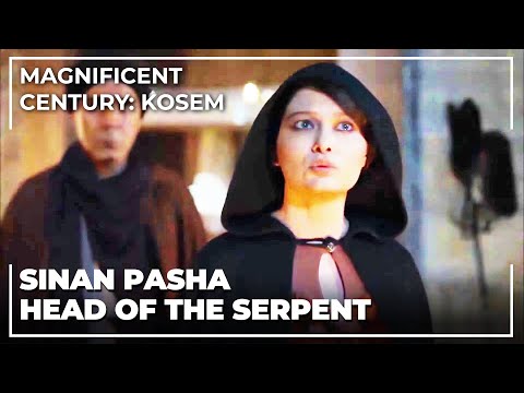 Sinan Pasha Turned Out To Be A Traitor | Magnificent Century: Kosem