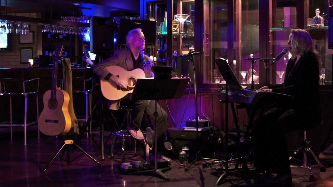 "You Don't Bring Me Flowers" - Anna McBryan / James Oldenburg - YouTube