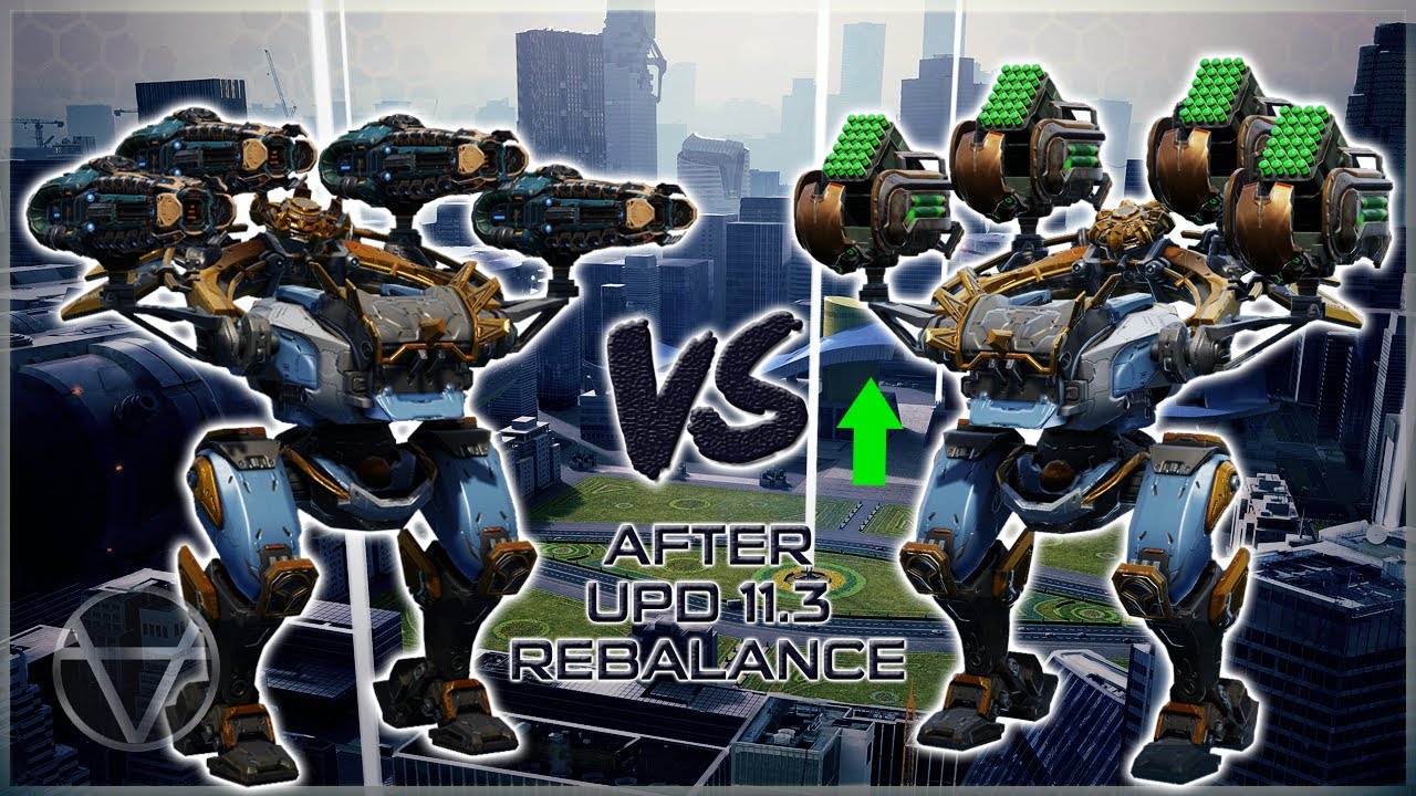 Athos VS Talon (+22%) BAGLIORE – Mk3 Comparison | War Robots - YouTube