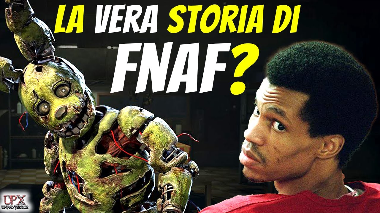 LA VERA STORIA DI FNAF? - Chuck E Cheese Aurora Shooting 1993 w ...