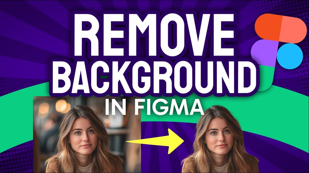 How to REMOVE Background in Figma (Step by Step) - YouTube