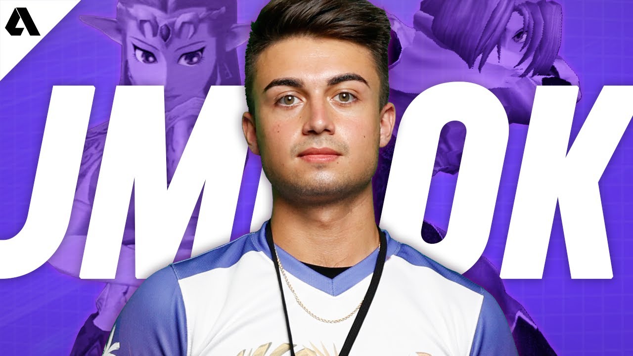 Smash Bros' Newest Prodigy - The Story of Jmook - YouTube